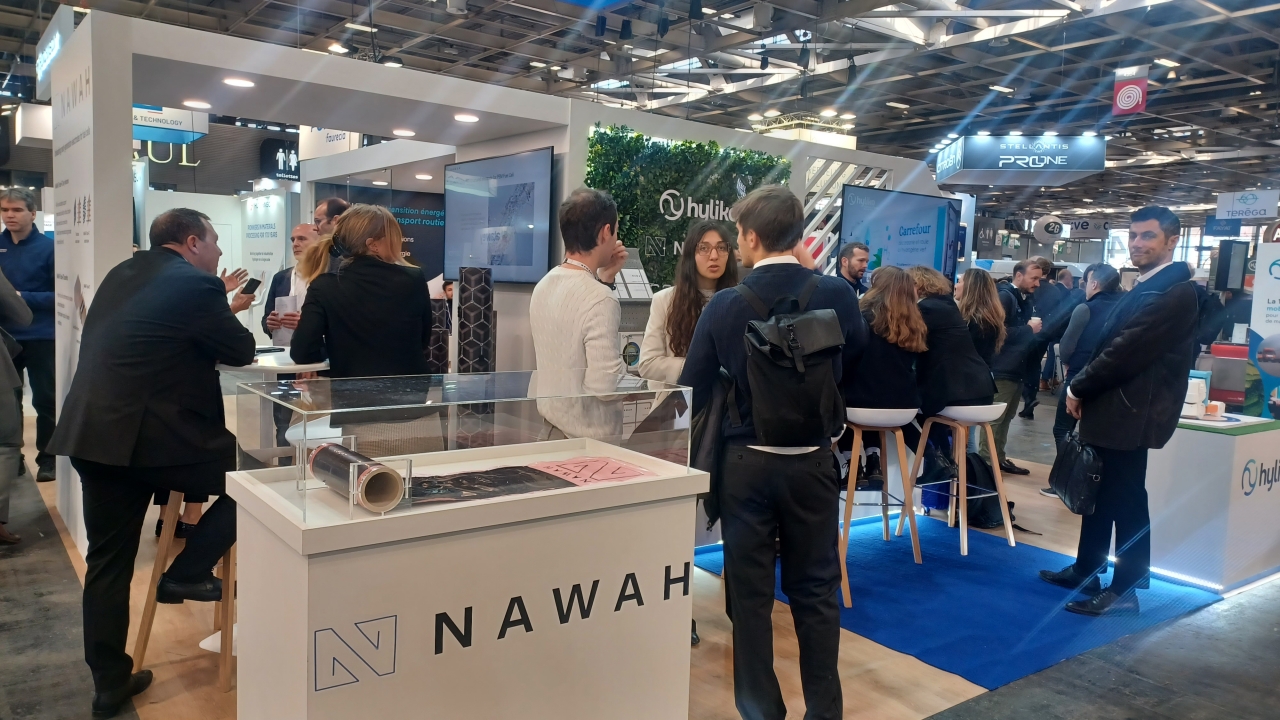 Helion Hydrogen Power | Retour sur Hyvolution 2025