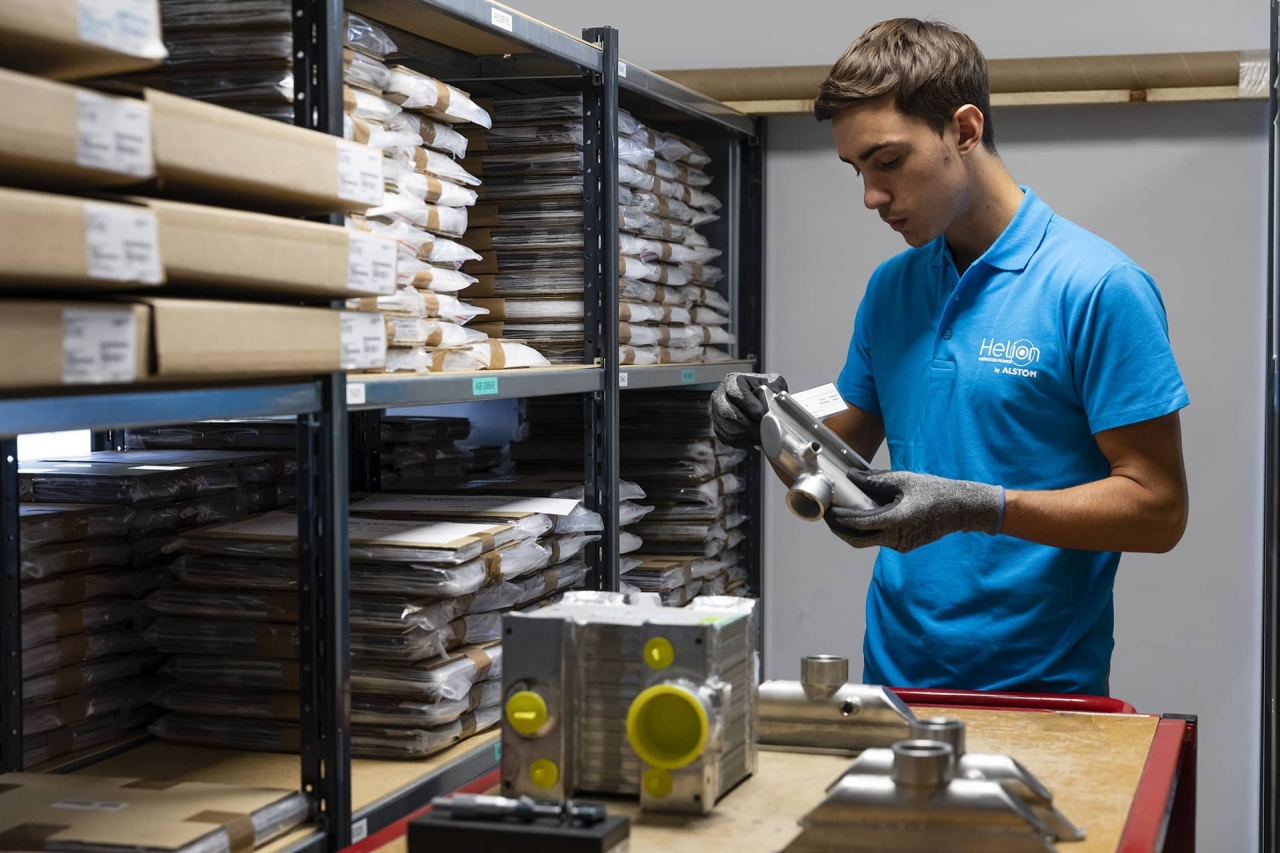 Helion Alstom Hydrogen Recruitment Job Offer