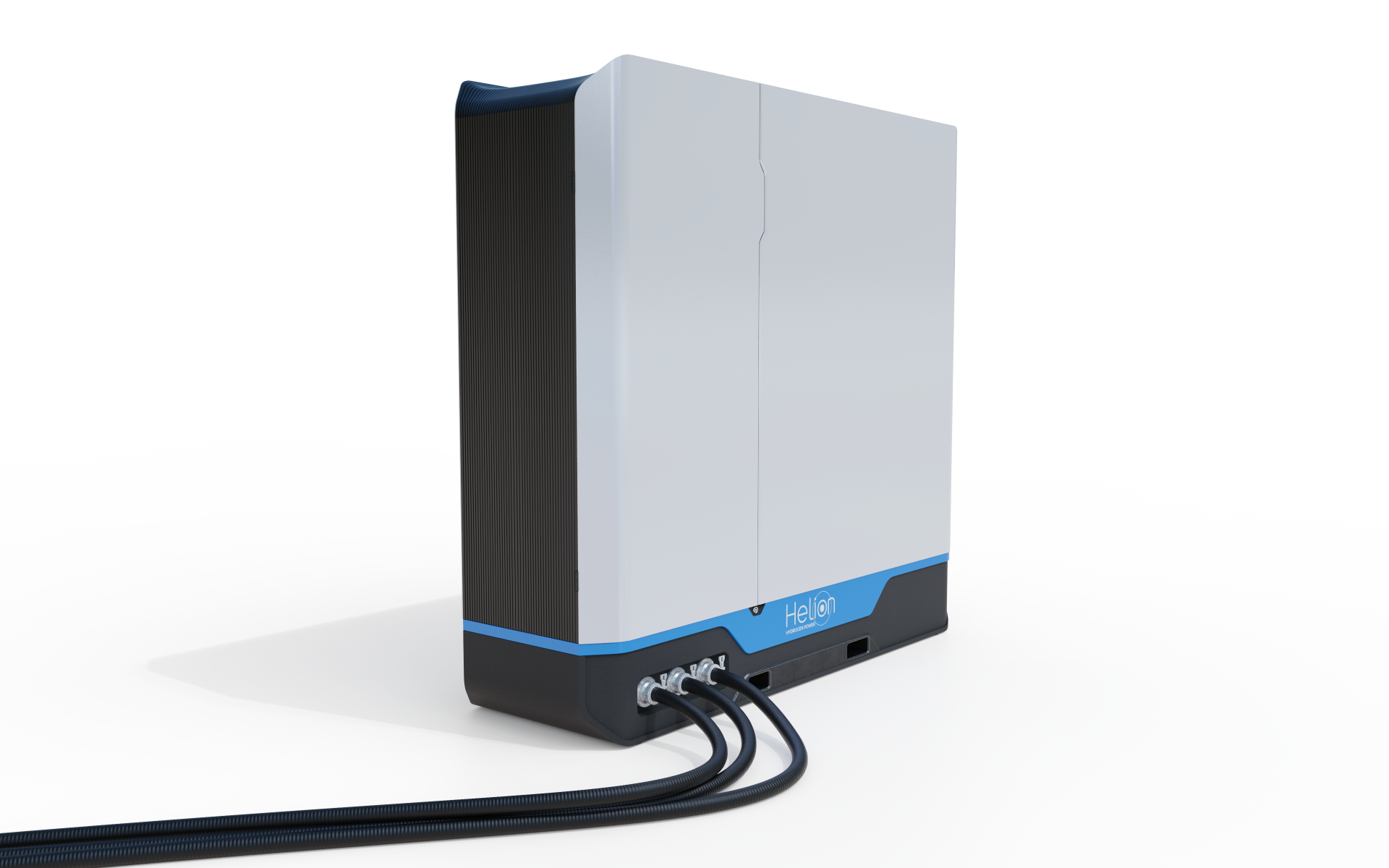 Helion Hydrogen Power | HELION reveals the future design of its ...