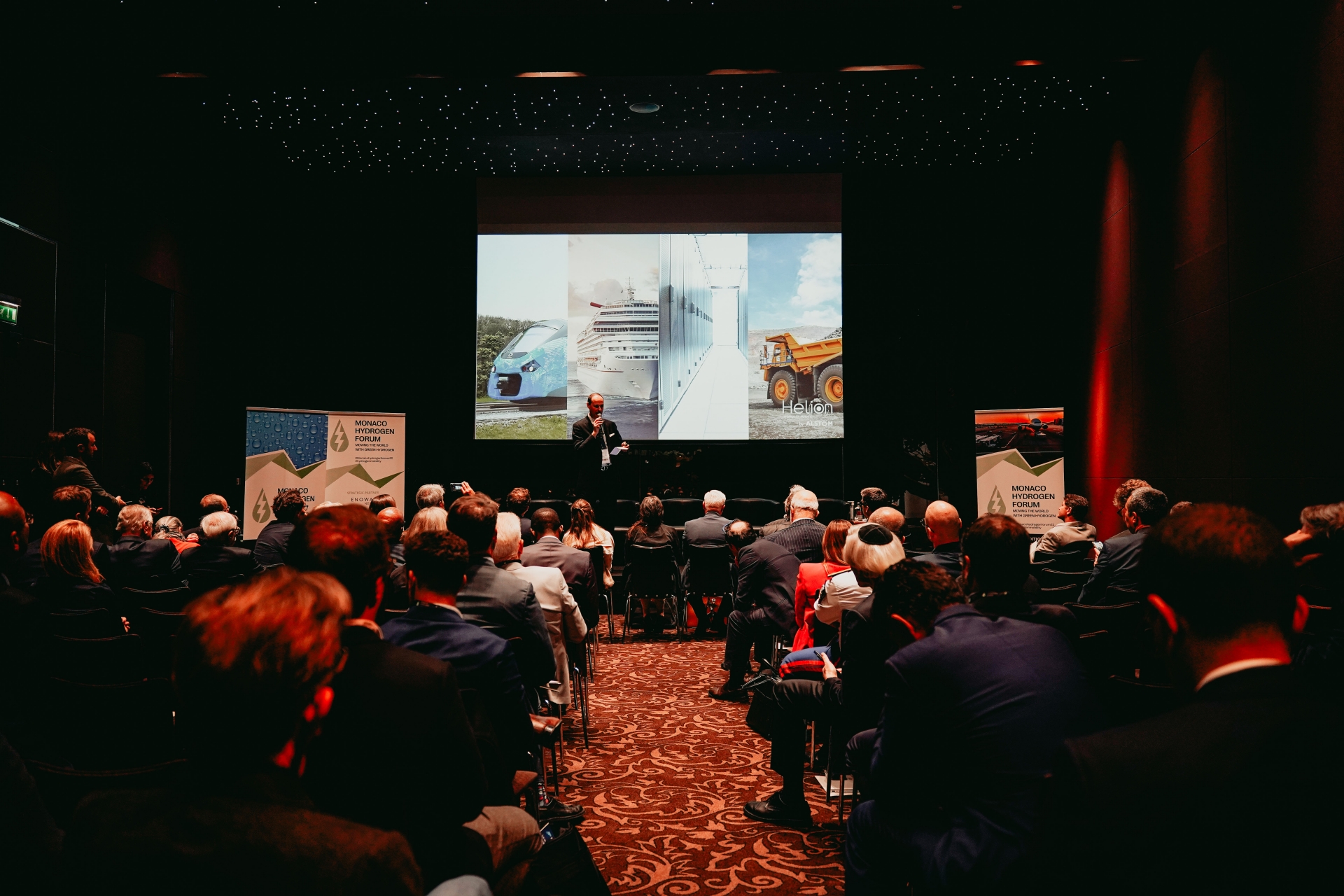 Helion Hydrogen Power | HELION Hydrogen Power is one of the finalists ...