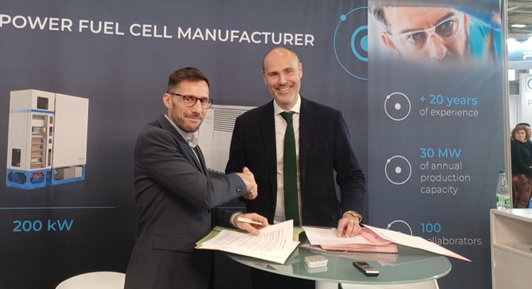 Helion Hydrogen Power | PRESS RELEASE: HELION Hydrogen Power Signs ...