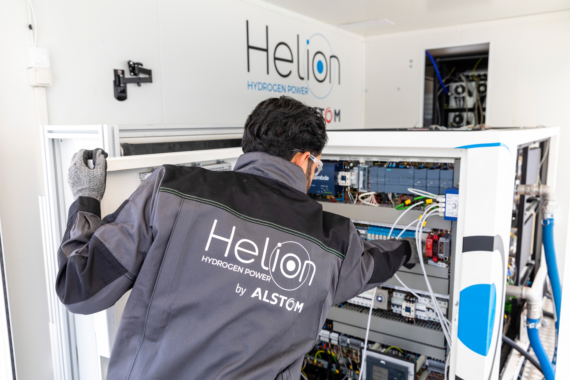 Services Studies Energy Hydrogen Project | Helion