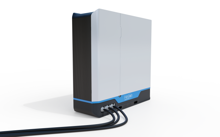 Helion Hydrogen Power | HELION reveals the future design of its ...
