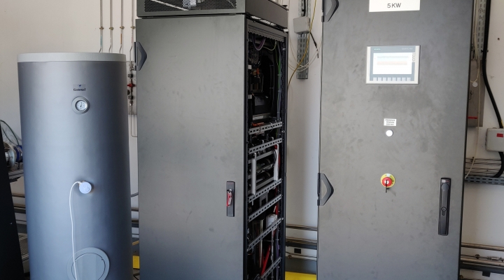 Helion Hydrogen Power | First green hydrogen data center in France