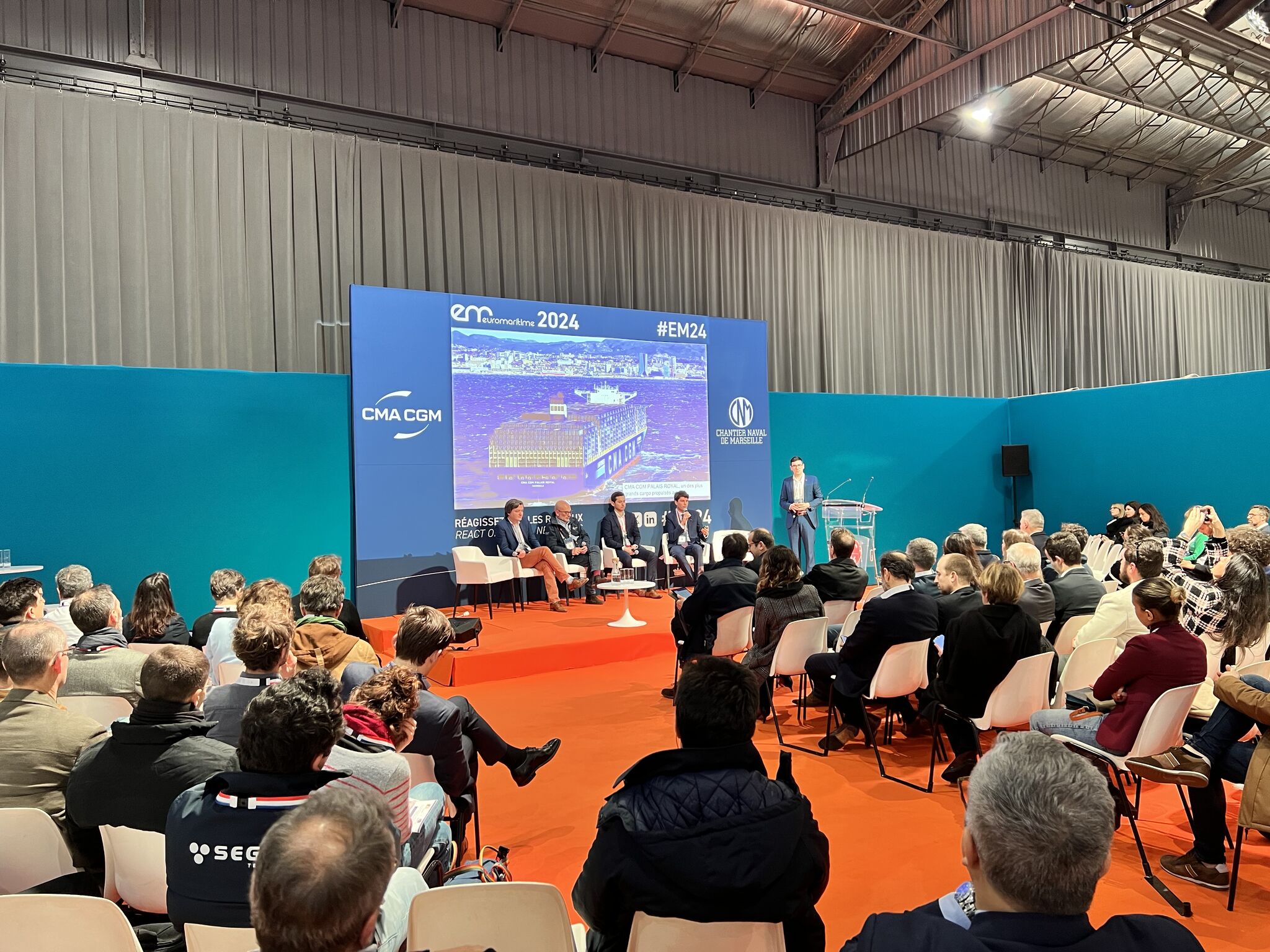 Helion Hydrogen Power | HELION presents its marine fuel cell for ...